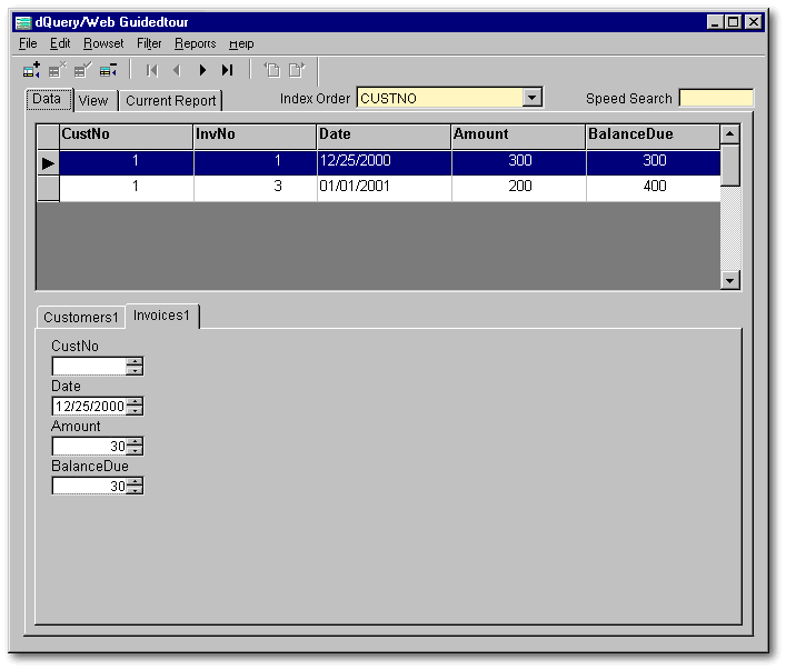 Customizing One-Click Windows Applications