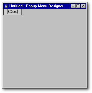 Popology: Recent Investigations into the Nature and Use of Popup Menus