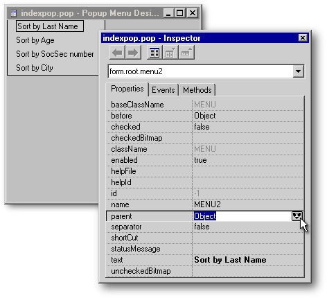 Popology: Recent Investigations into the Nature and Use of Popup Menus